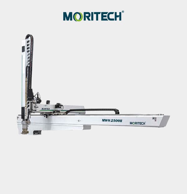 Top-Entry Robots – Moritech