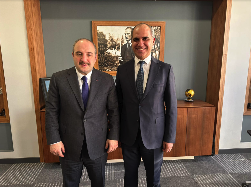 Ministry of Industry Visited Our Company – MORITECH Robot Türkiye