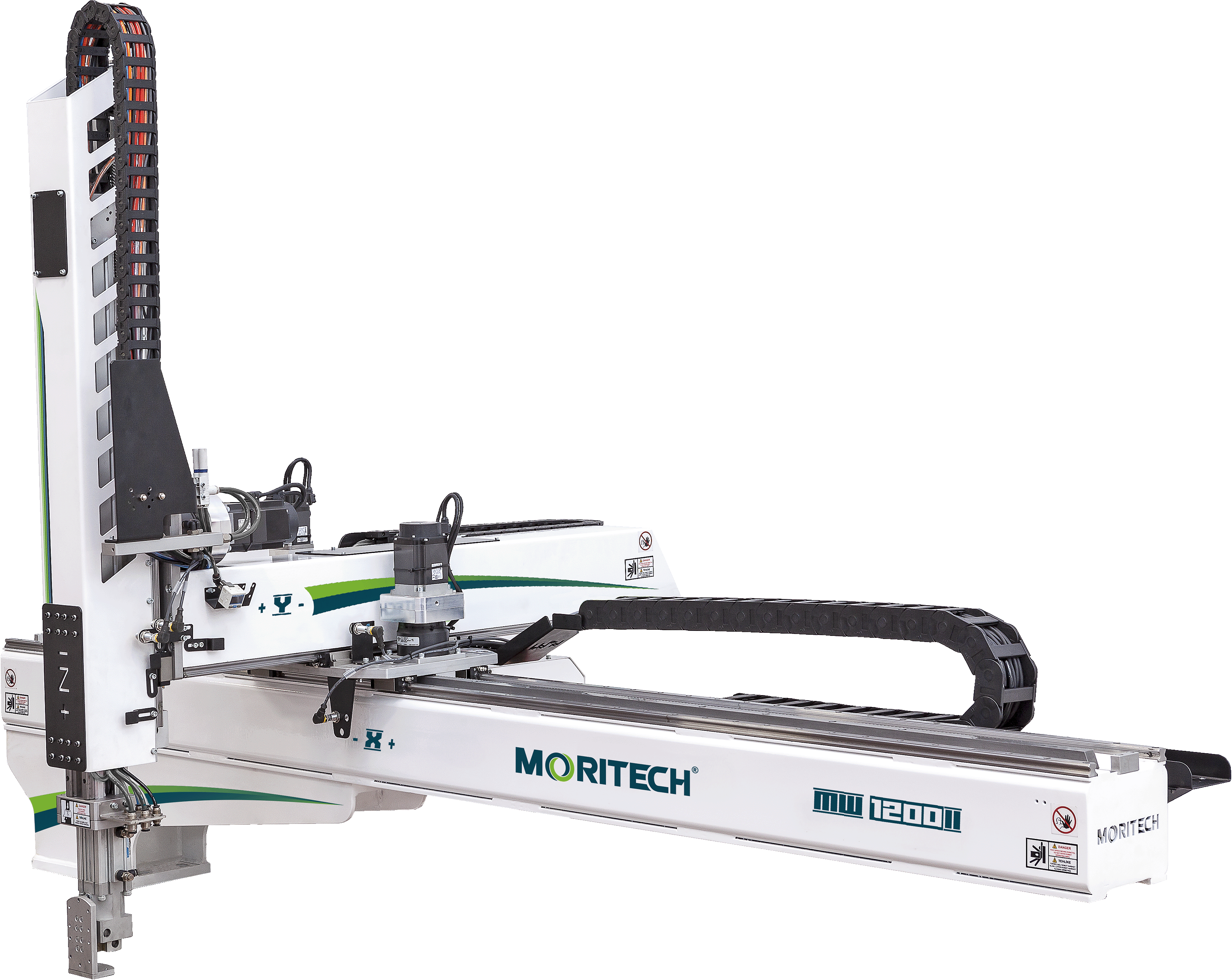 MW1200II – MORITECH Robot Türkiye