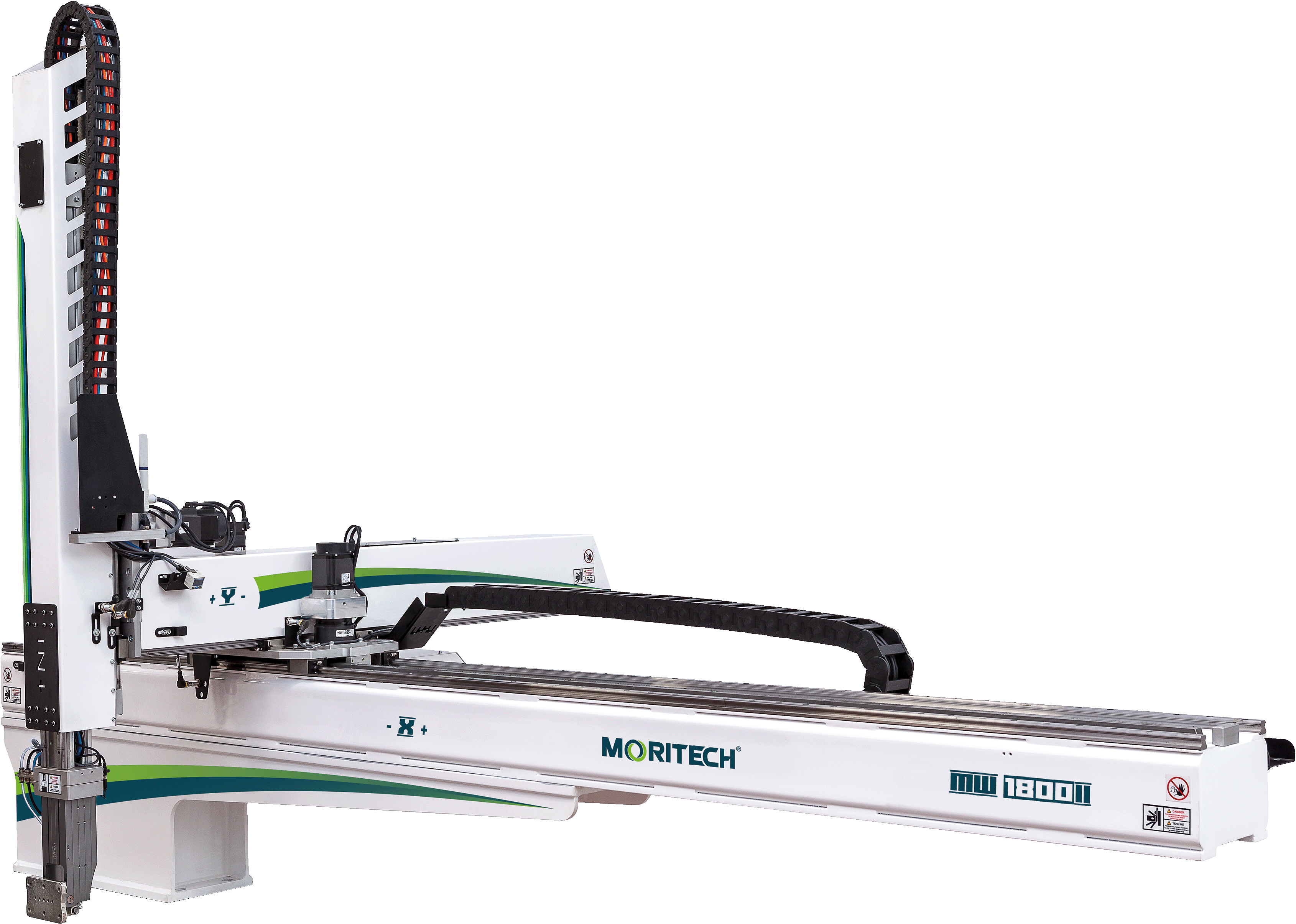 MW1800II – MORITECH Robot Türkiye