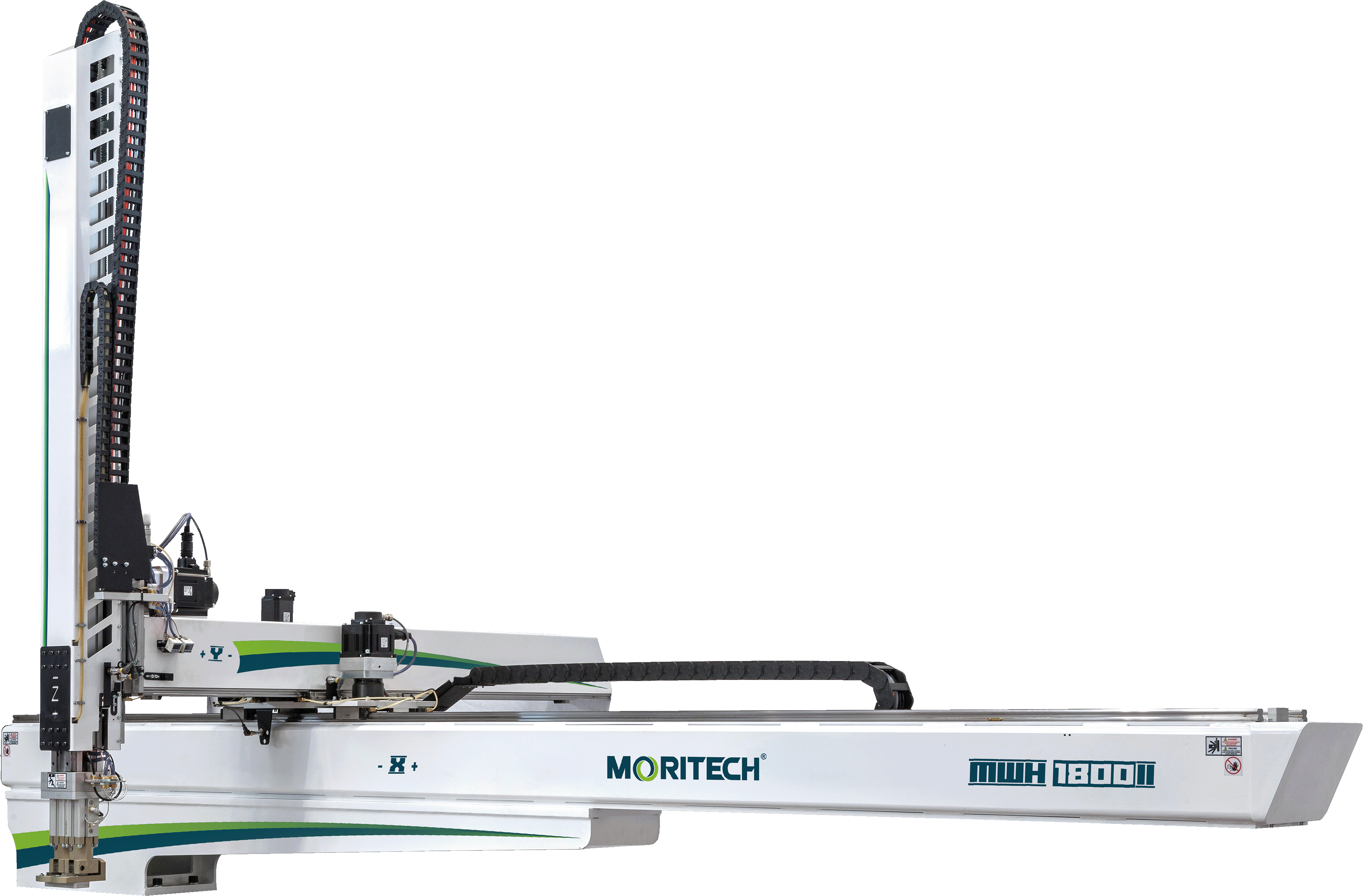 MWH1800II – MORITECH Robot Türkiye