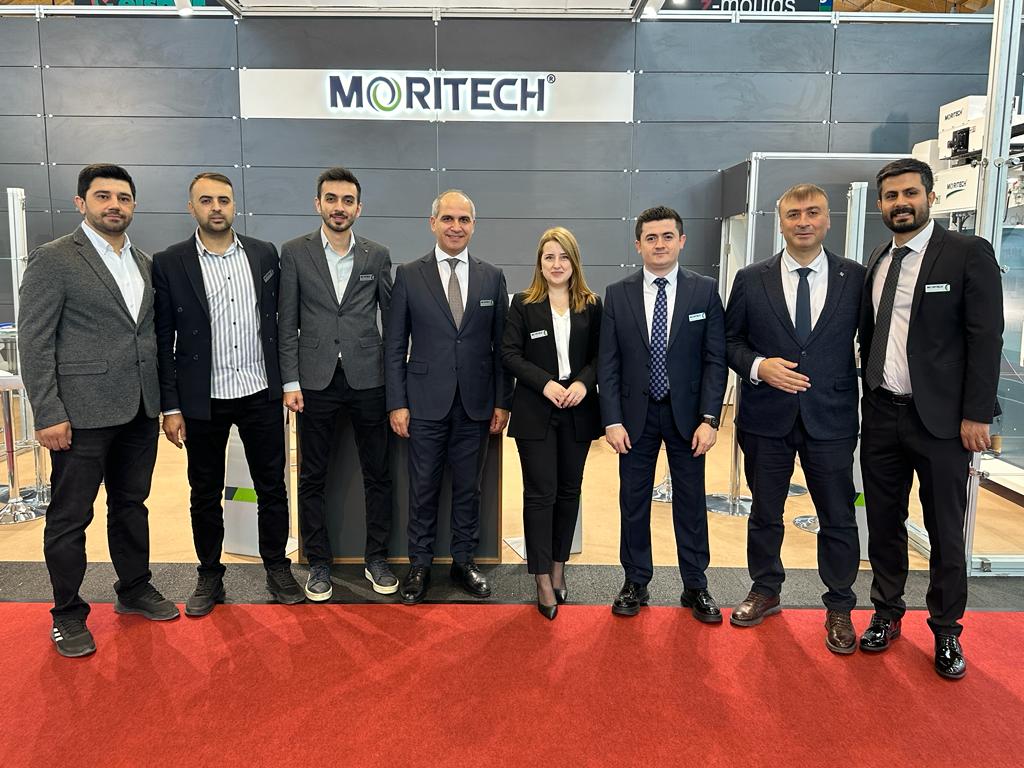Moritech at Fakuma 2023 – MORITECH Robot Türkiye