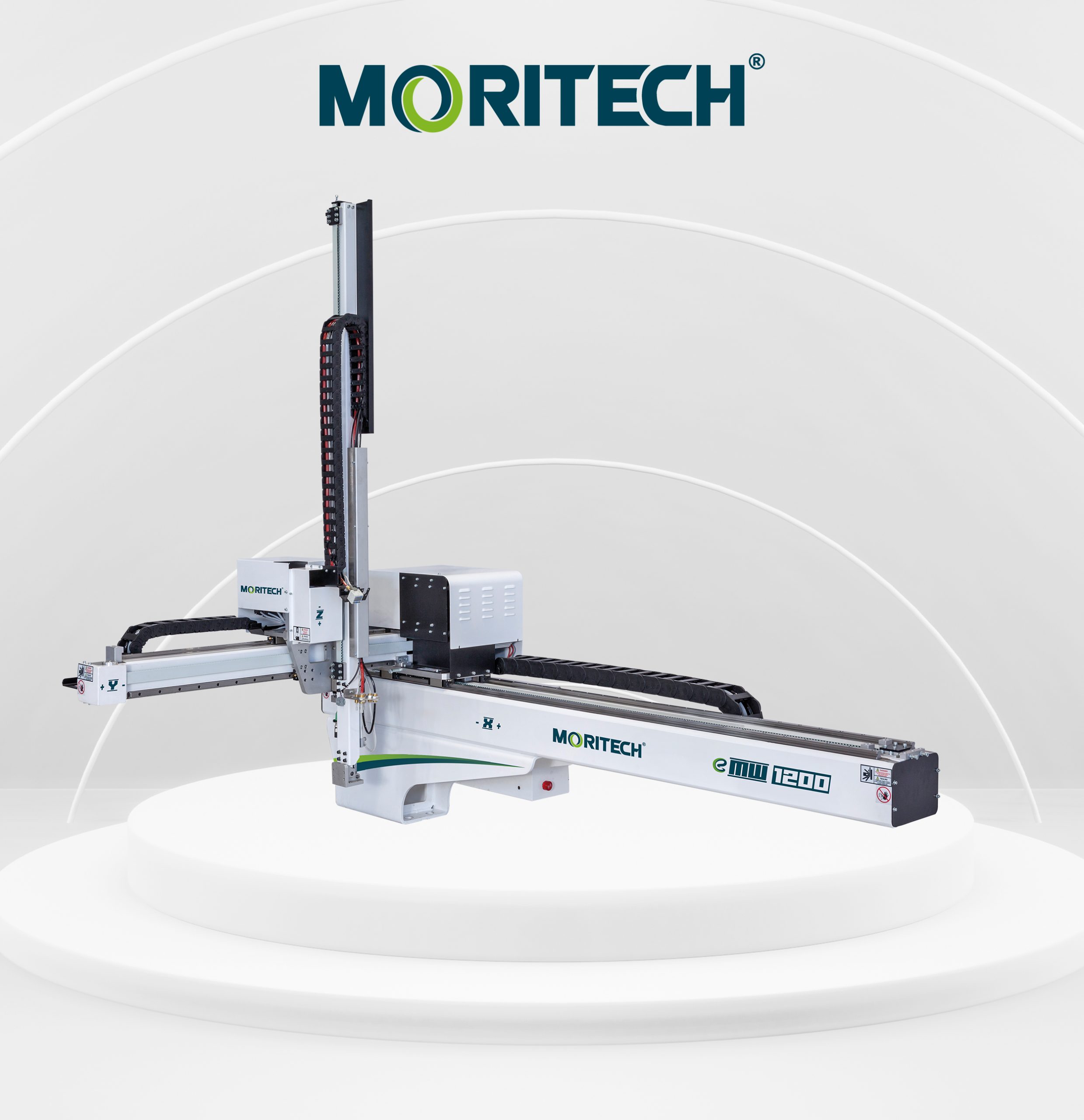 eMW Series – MORITECH Robot Türkiye